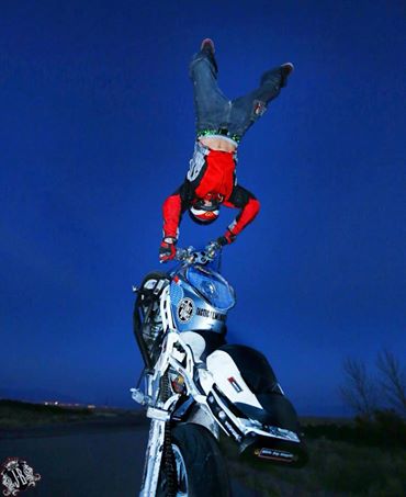 Badass Industries Stunt Bike Frames – Badass Industries Frames